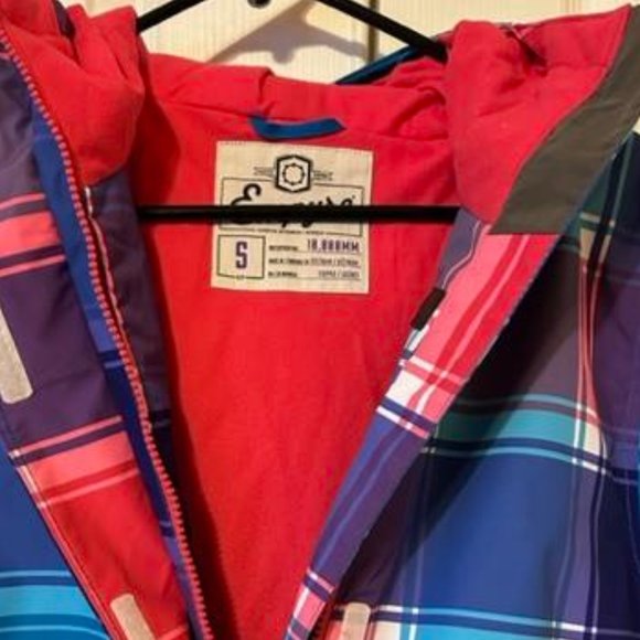 Empyre | Jackets & Coats | Empyre Womens Skisnow Board Jacket Size S ...